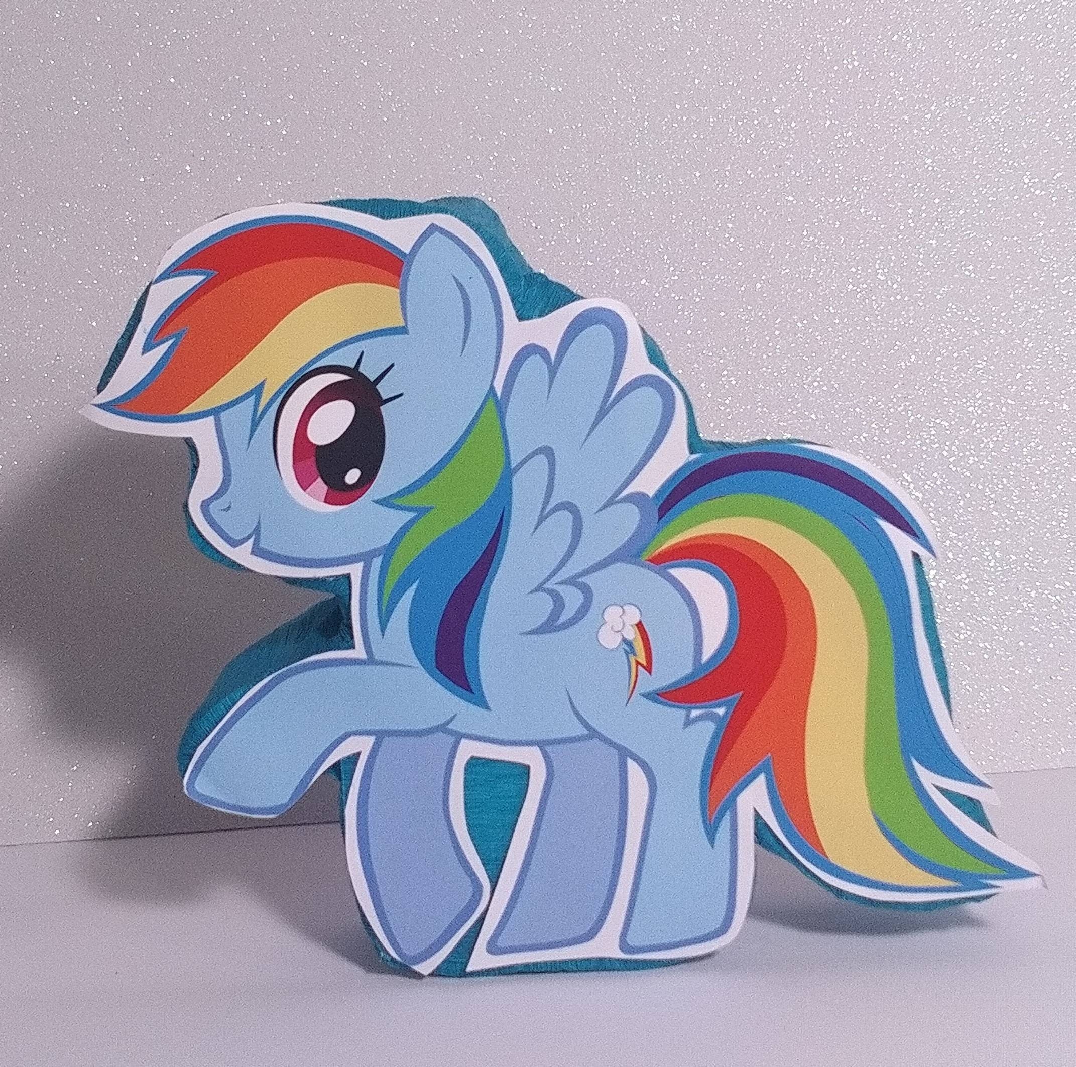 Rainbow Dash Pinata