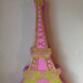 Eiffel Tower Pinata, Eiffel Tower Pinata, Eiffel Tower Birthday Party ...