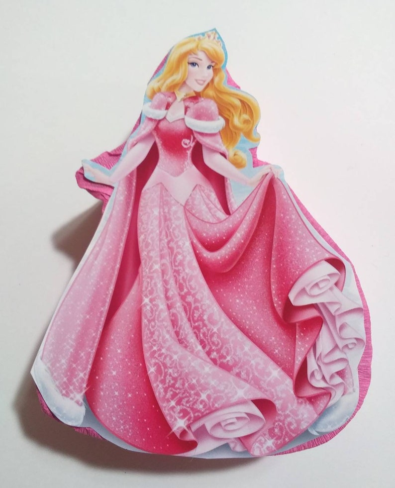 Princess Pinata Inspired Princes Pinatas Princess Pinatas - Etsy