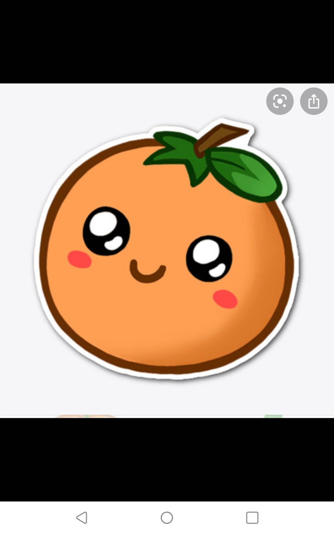 Cute Orange Pinata - Etsy