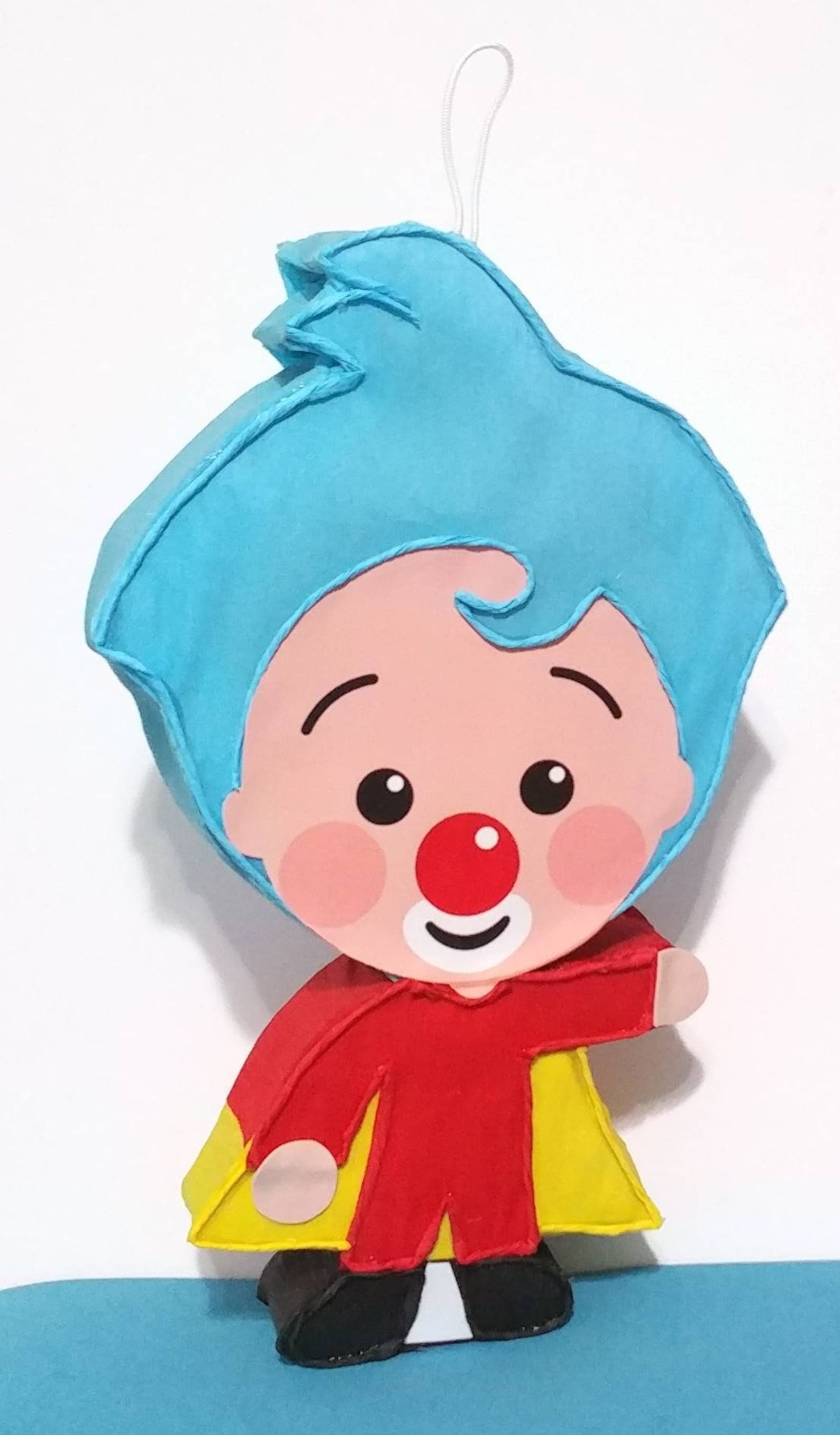 Plim Plim Pinata Clown Pinata Plim Plim Birthday Plim Plim Party Plim ...