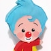 Big Plim Plim Pinata Clown Pinata Plim Plim Birthday Plim Plim Party ...