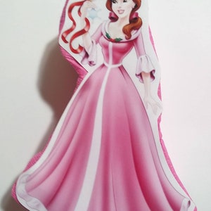 Princess Mini Pinata Inspired Princes Party Favor Princess Mini Pinatas ...