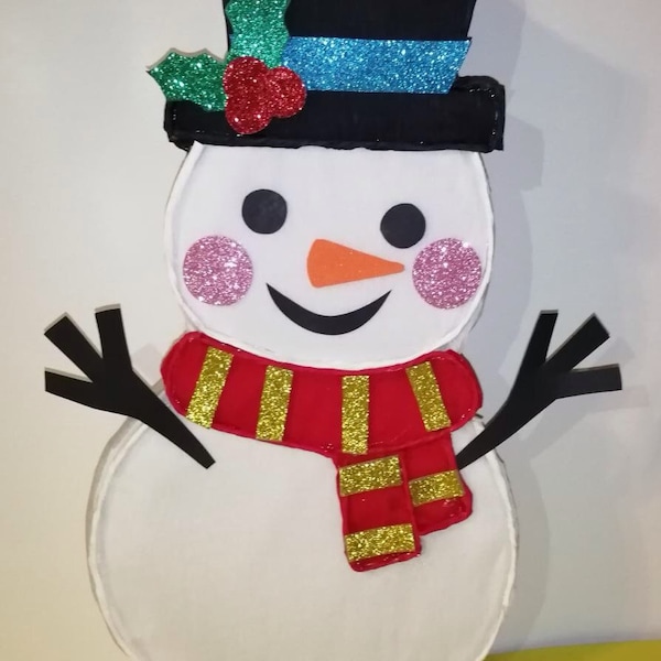 Snowman - Etsy