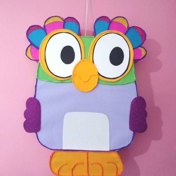 Owl Pinata - Etsy