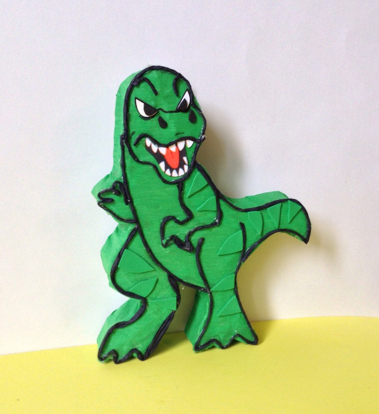 T rex pinata t-rex party dinosaur pinata t rex dinosaur | Etsy