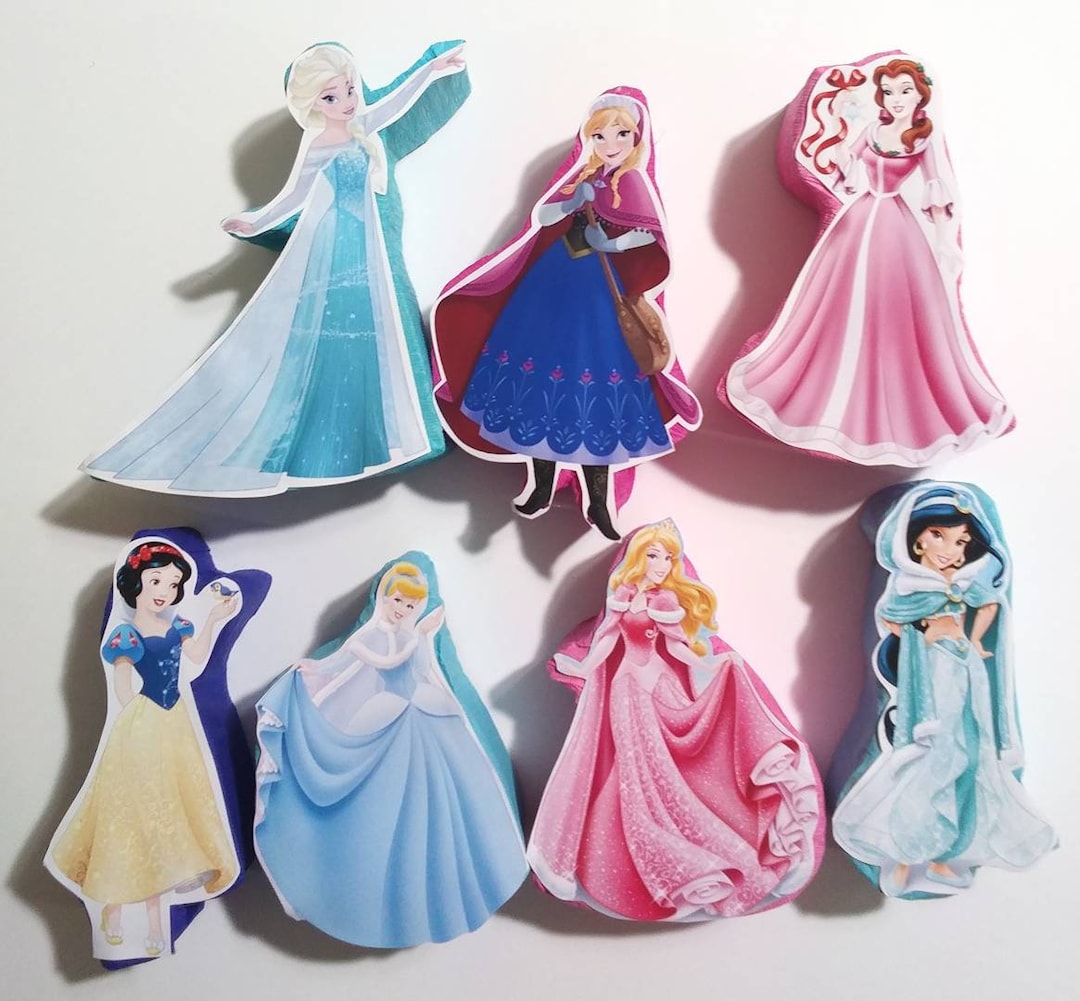 Princess Pinata Inspired Princes Pinatas Princess Pinatas Princess ...