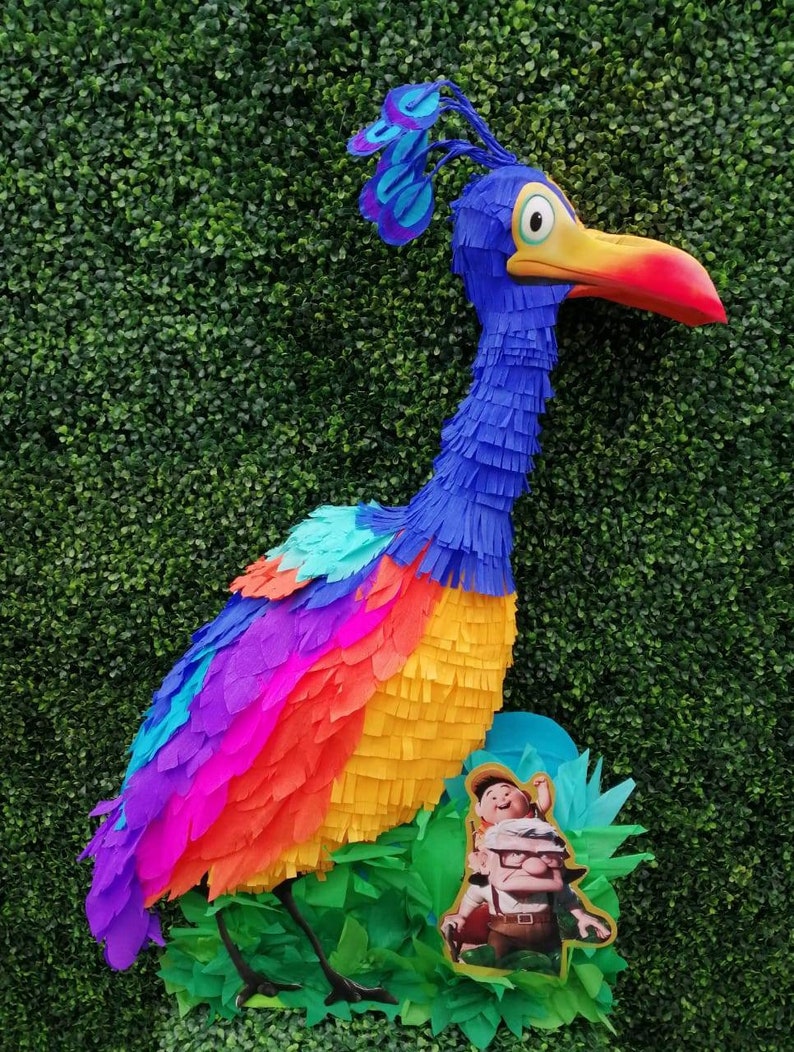 Kevin Pinata up Movie Pinata Inspired Kevin up Movie Party Themed up ...