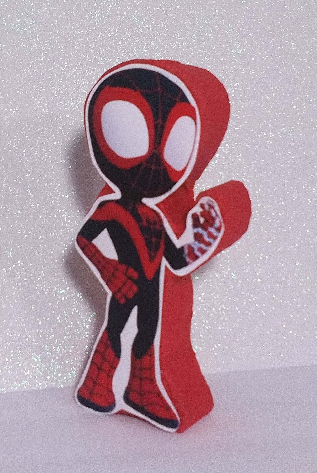 Spidey Pinata Spider Man Pinatas Spidey Birthday Party Spidey Party ...