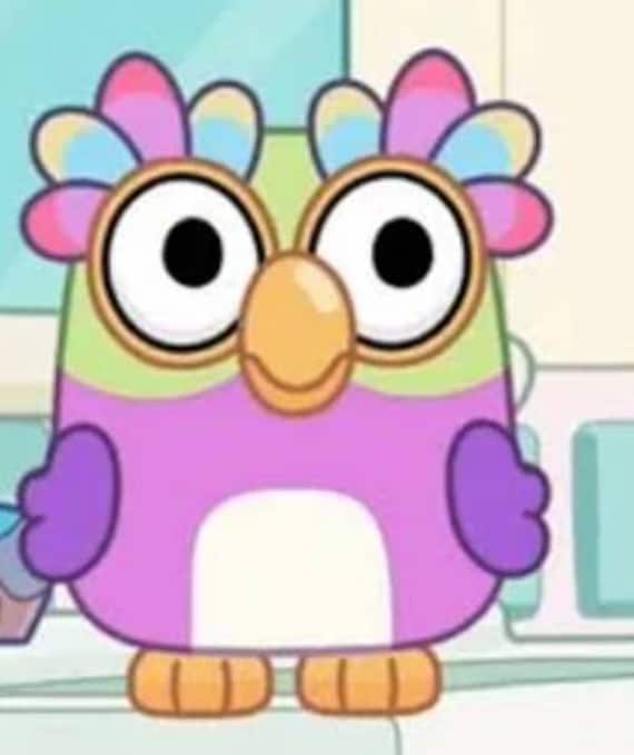 Chattermax Pinata Bluey Pinata Inspired Trolls Bluey Party | Etsy