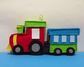 Train Pinata - Etsy