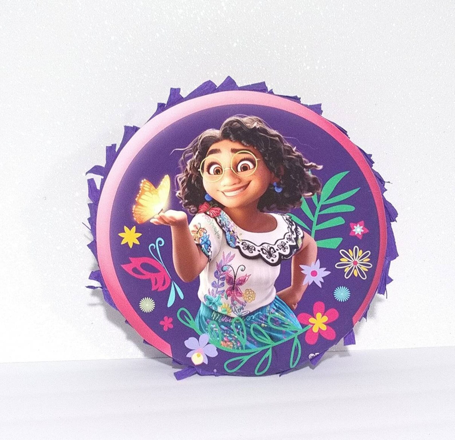 Mirabel Encanto Pinata Inspired Encanto Party Encanto Pinata - Etsy