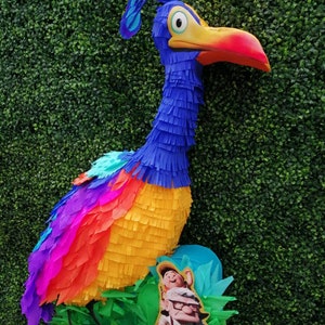 Kevin Pinata up Movie Pinata Inspired Kevin up Movie Party Themed up ...