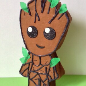 Groot Pinata Guardians of the Galaxy Pinata Guardians of the Galaxy ...