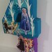 Frozen Pinata Number 4 Frozen 2 Pinata, Frozen 2 Birthday Party, Elsa ...