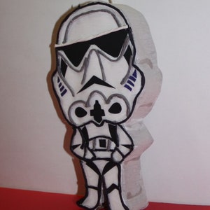 Stormtrooper Pinata, Star Wars Pinata, Star Wars Birthday Party - Etsy