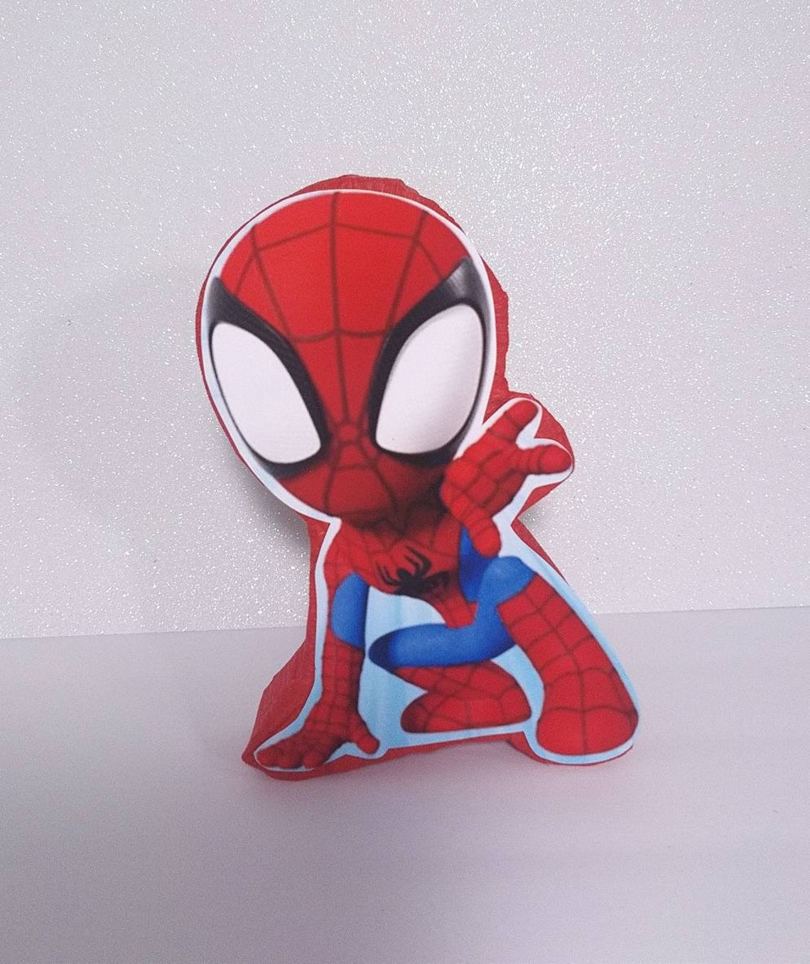 Spidey Pinata Spider Man Pinatas Spidey Birthday Party Spidey Party ...