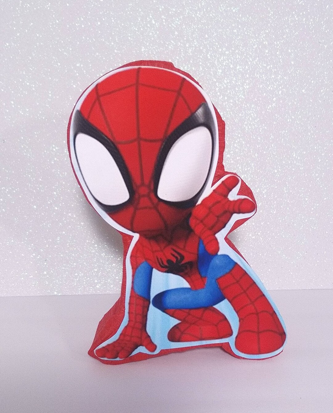 Spidey Pinata Spider Man Pinatas Spidey Birthday Party Spidey Party ...
