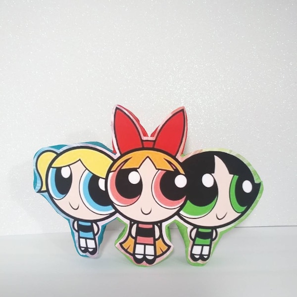Powerpuff Girls Birthday - Etsy
