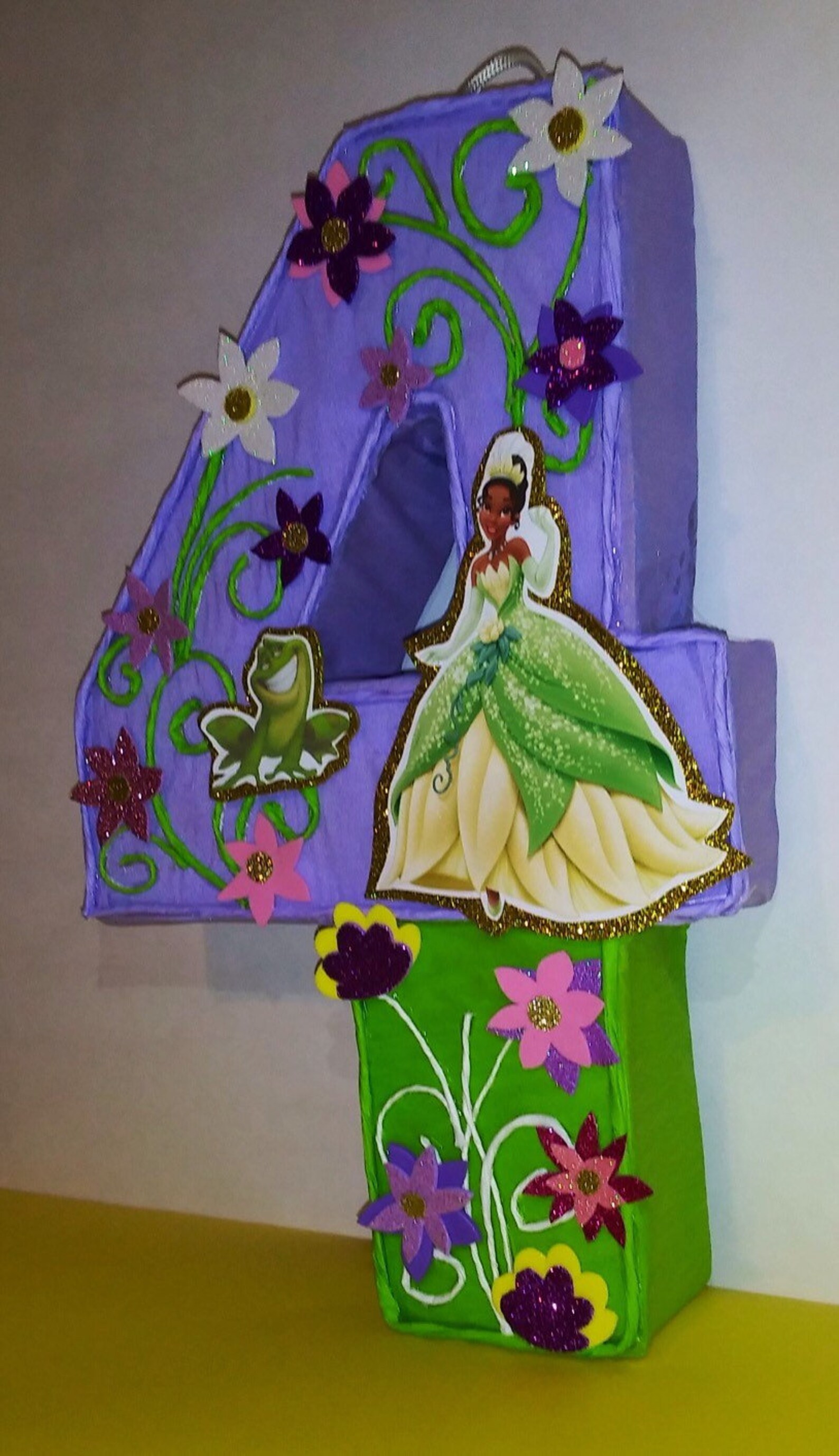 Prncess and the Frog Pinata, the Princess and the Frog Pinata, Princess ...
