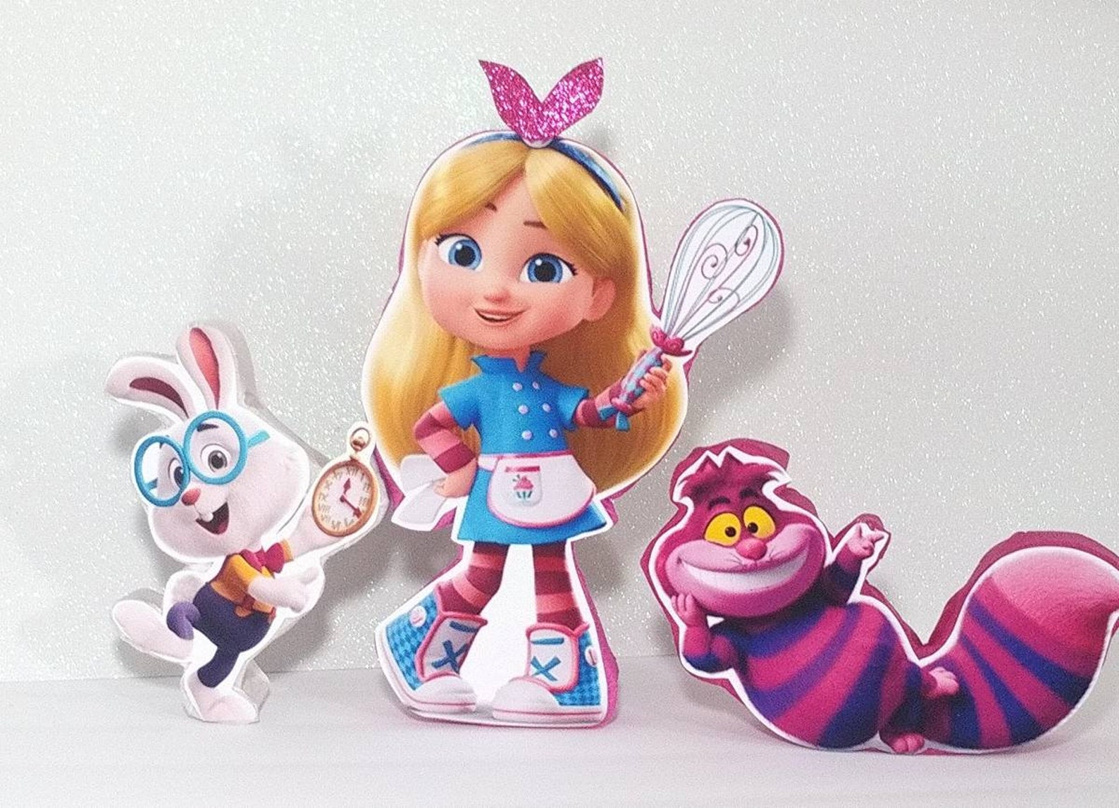 Alice in Wonderland Bakery Pinata Alice in Wonderland Bakery Birthday ...