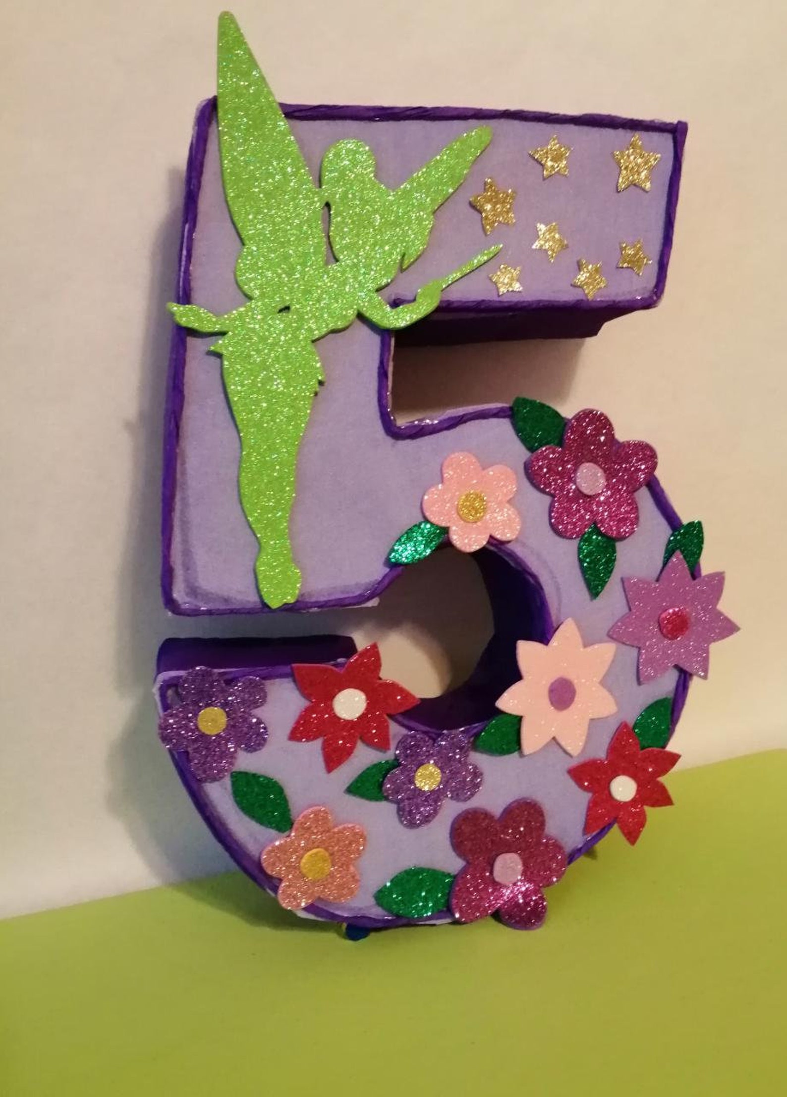 Tinkerbell Pinata Tinkerbell Birthday Party Decorations - Etsy