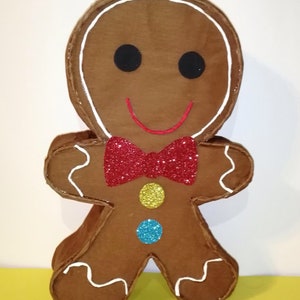 Christmas Gingerbread Pinata, Gingerbread Cookie Pinatas, Christmas ...