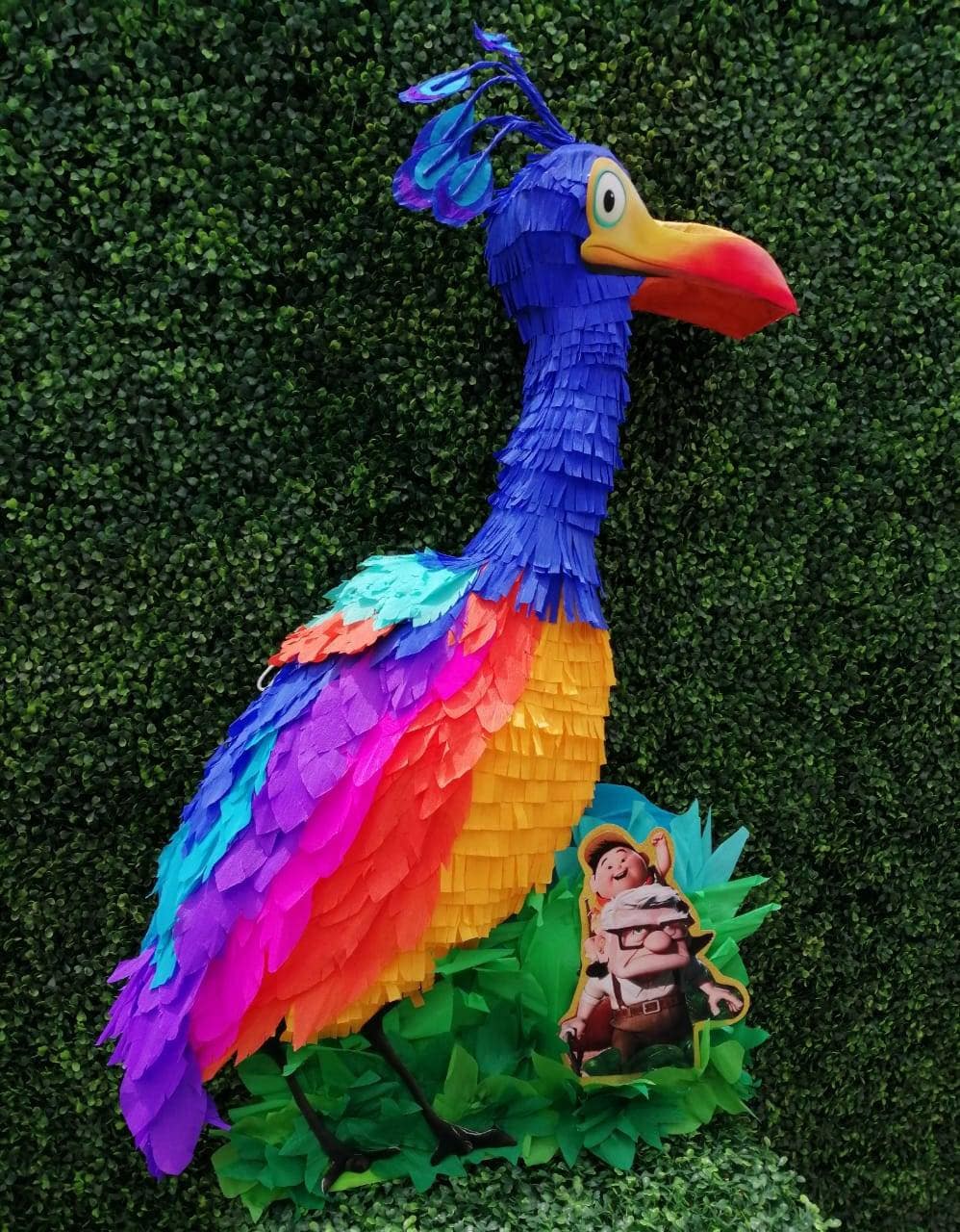 Up Movie Pinata Inspired Kevin up Movie Party Themed up Movie | Etsy