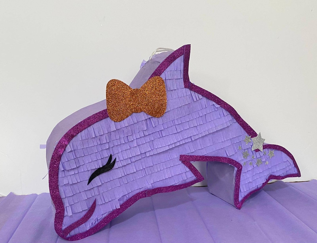 Special Listing Dolphin Pinata - Etsy