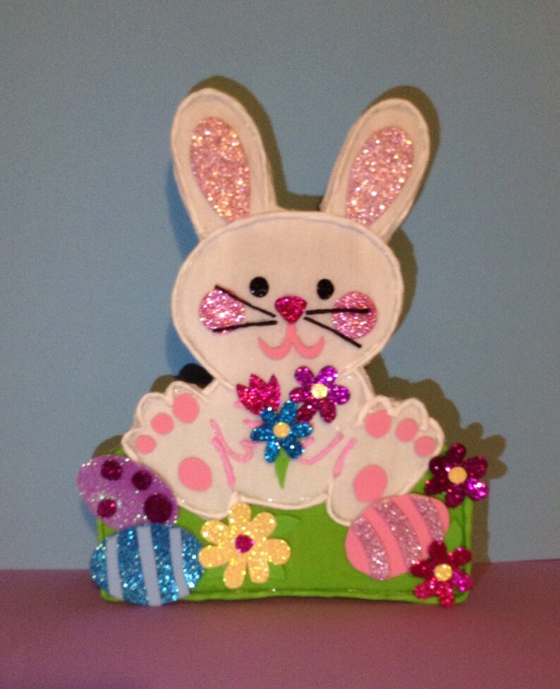 Easter Bunny Pinata , Bunny Birthday Party - Etsy
