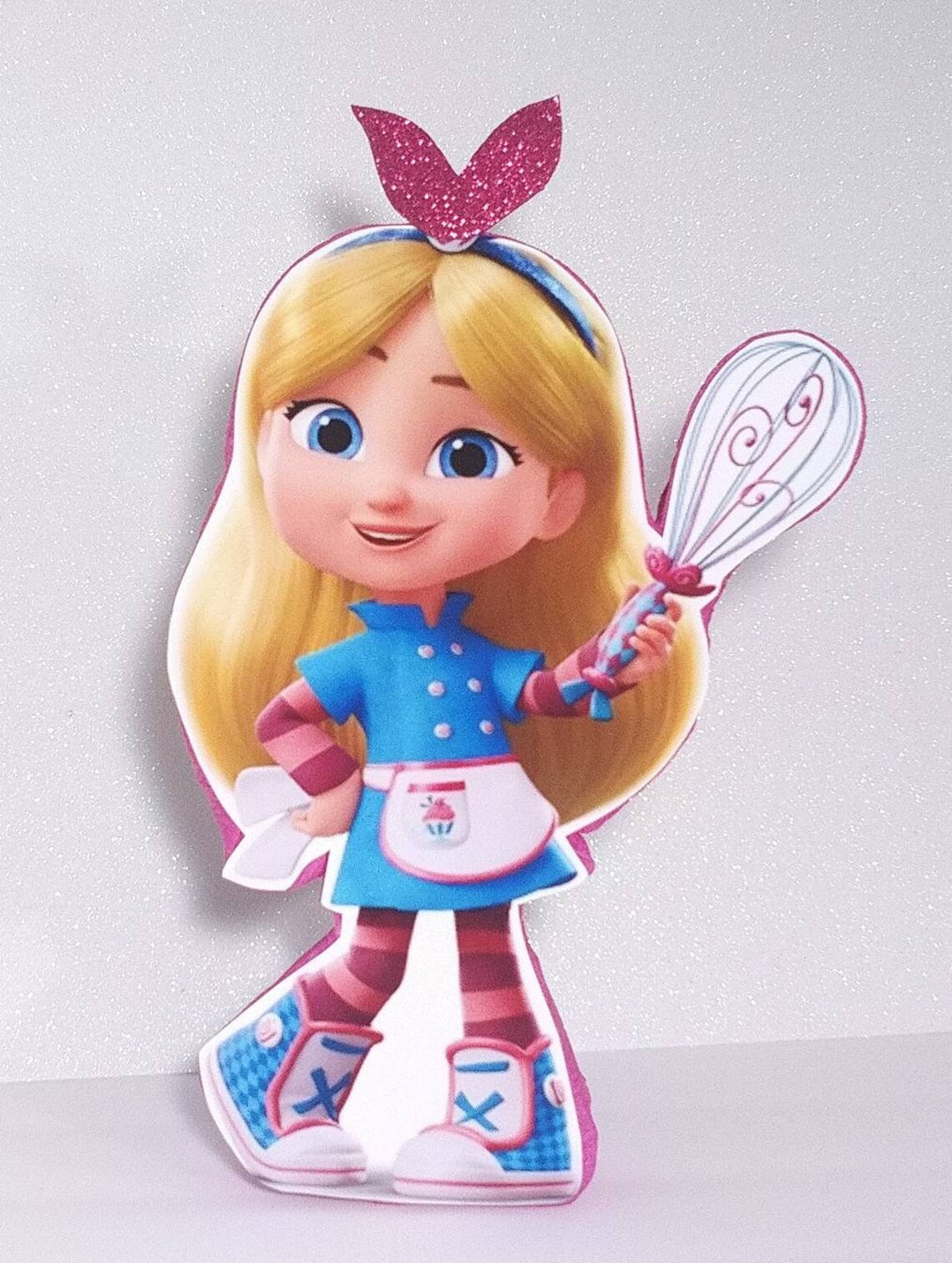 Alice in Wonderland Bakery Pinata Alice in Wonderland Bakery - Etsy