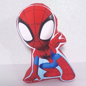 Spidey Pinata Spider Man Pinatas Spidey Birthday Party Spidey Party ...