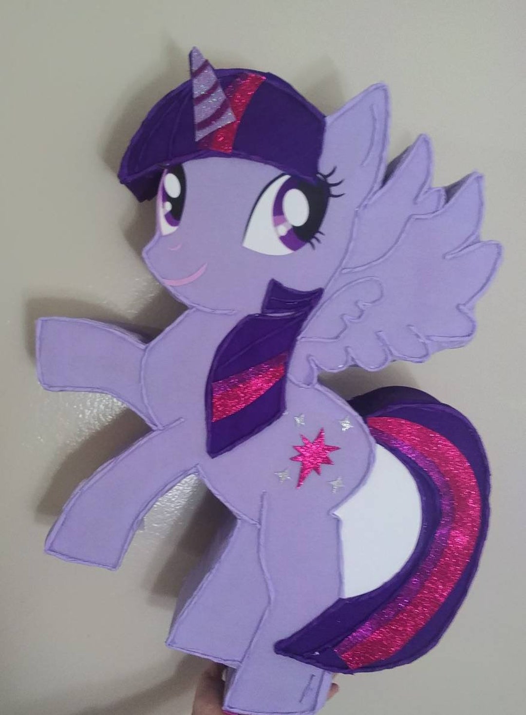 My Little Pony Pinata My Little Pony Party My Little Party Birthday ...