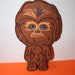 Chewbacca Pinata, Star Wars Pinata, Star Wars Birthday Party - Etsy