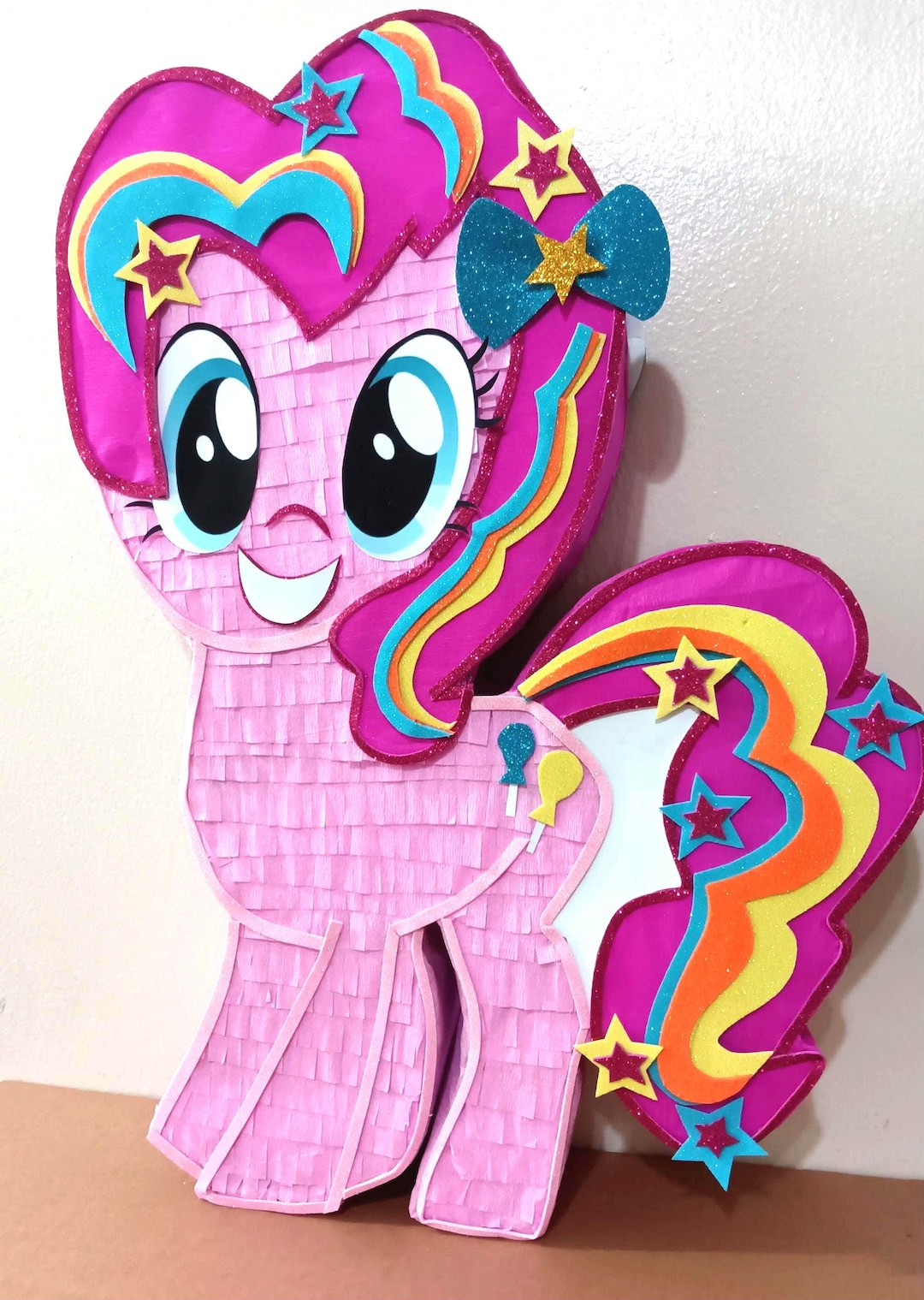 My Little Pony Pinata My Little Pony Party My Little Party Birthday ...