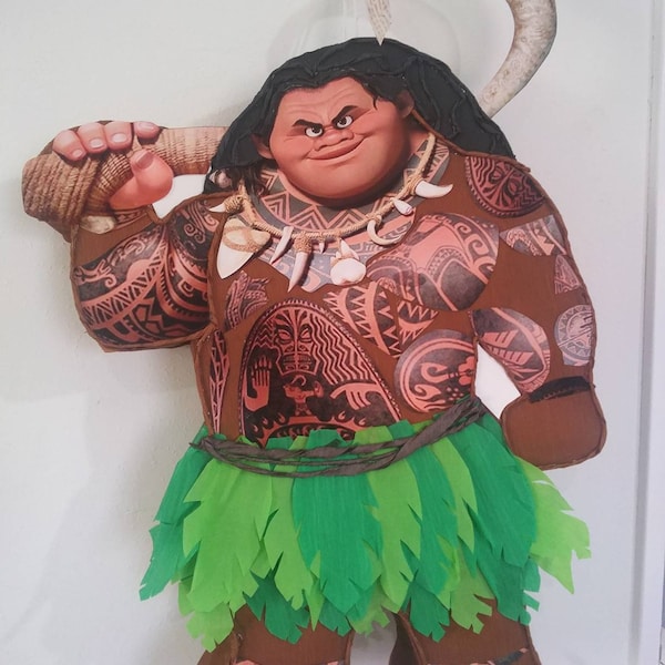 Moana Pinata - Etsy