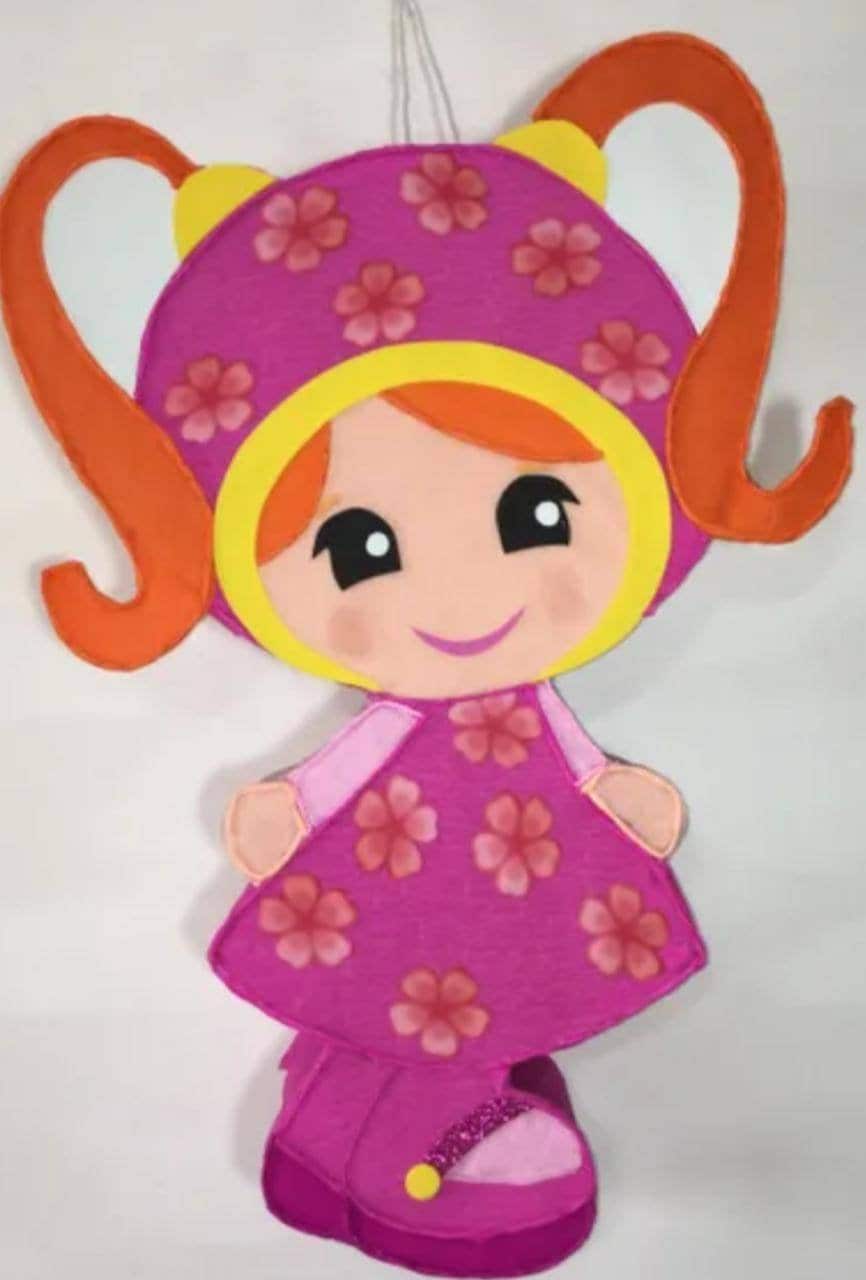 Equipe Umizoomi Pinata