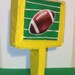 Football Pinata Football American Pinata Football Birthday Party ...