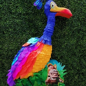 Up Movie Pinata Inspired Kevin up Movie Party Themed up Movie Birthday ...