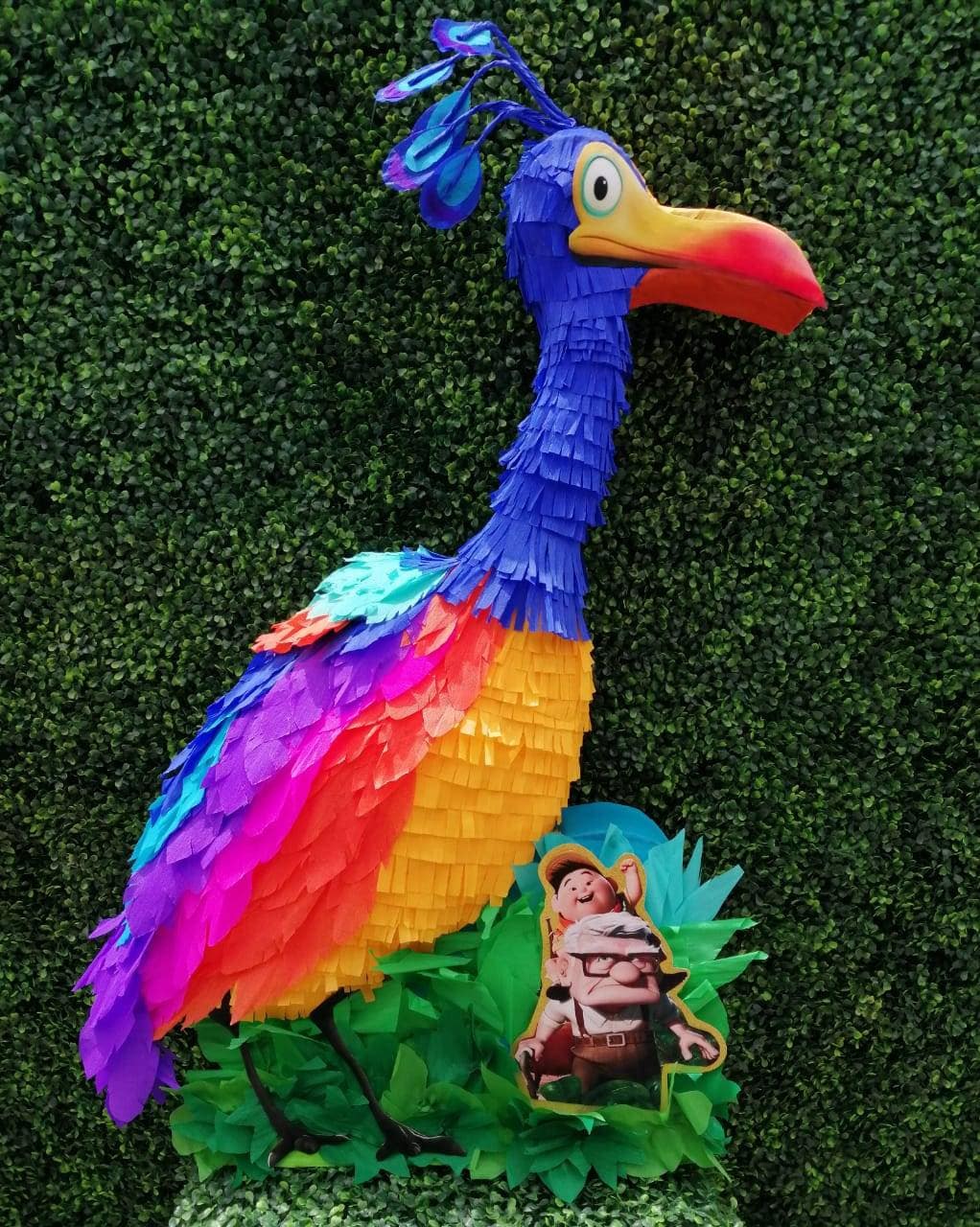 Up Movie Pinata Inspired Kevin up Movie Party Themed up Movie | Etsy