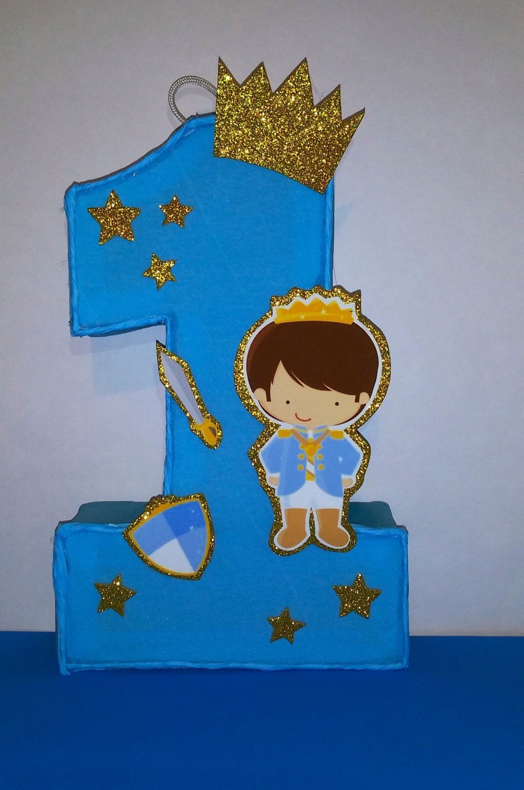 Little Prince Pinata, Kingdom Birthday Party , Prince Birthday Party ...