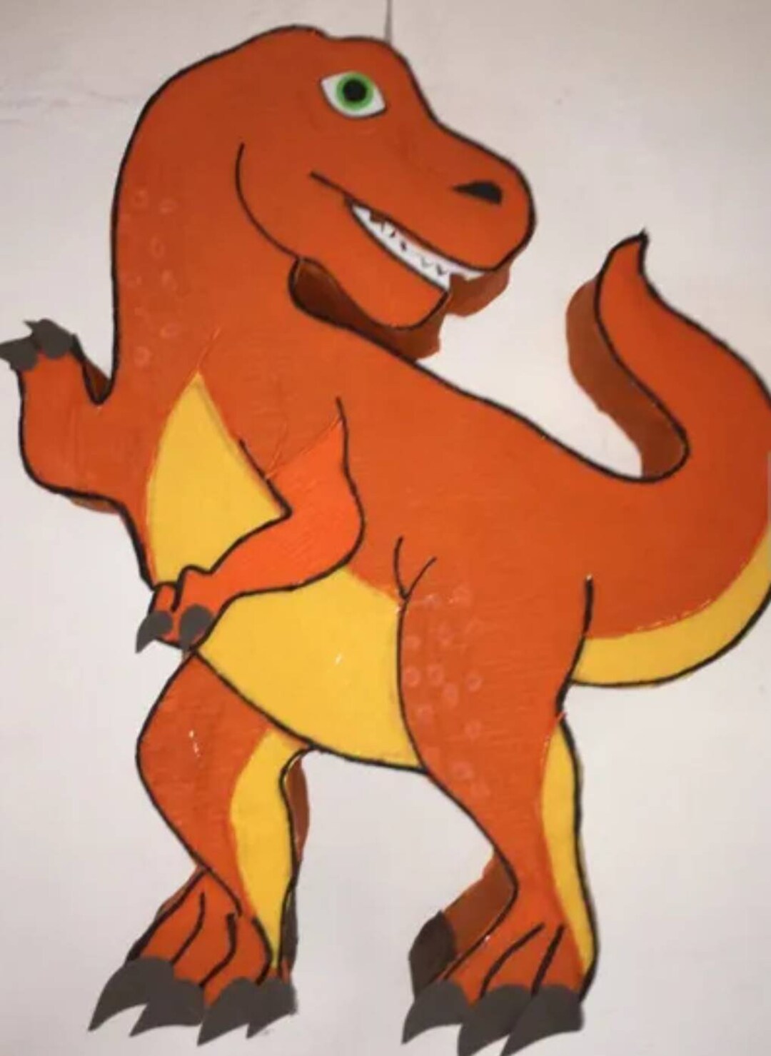 Large T Rex Pinata, T-rex Party, Dinosaur Pinata, T Rex Dinosaur Pinata ...