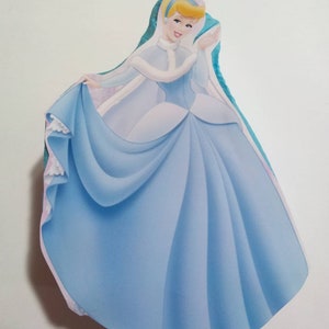 Princess Mini Pinata Inspired Princes Party Favor Princess Mini Pinatas ...