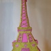 Black and White Eiffel Tower Pinata, Eiffel Tower Pinata, Eiffel Tower ...
