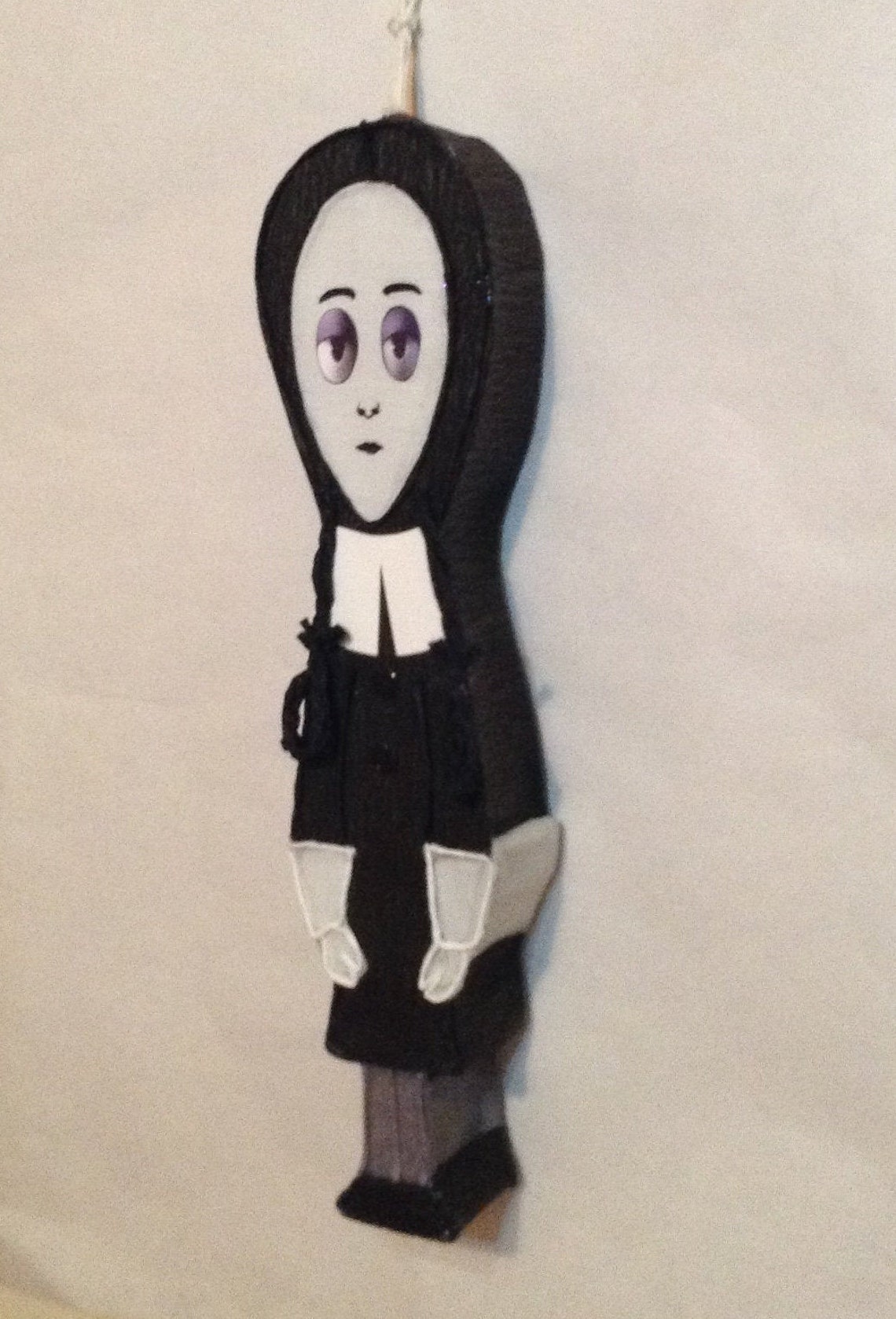 The Addams Family Pinata, Wednesday Pinata, the Adams Family Birthday ...