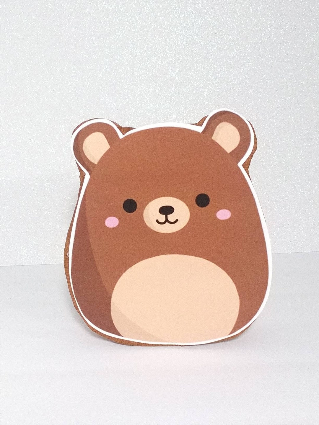 Squishmallow Birthday Squishmallow Pinata Squishmallow Party Decor ...