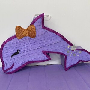 Special Listing Dolphin Pinata - Etsy