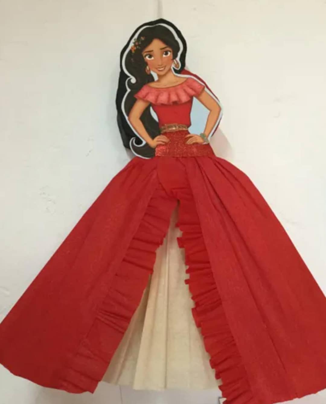 Elena the Avalor Pinata Elena Avalor Birthday Party, Princess Elena ...