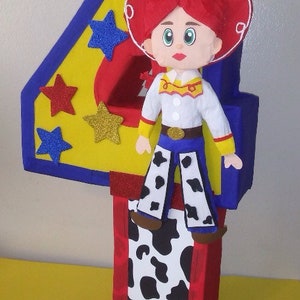 Jessy Toy Story Pinata Toy Story Birthday Party Toy Story Party ...