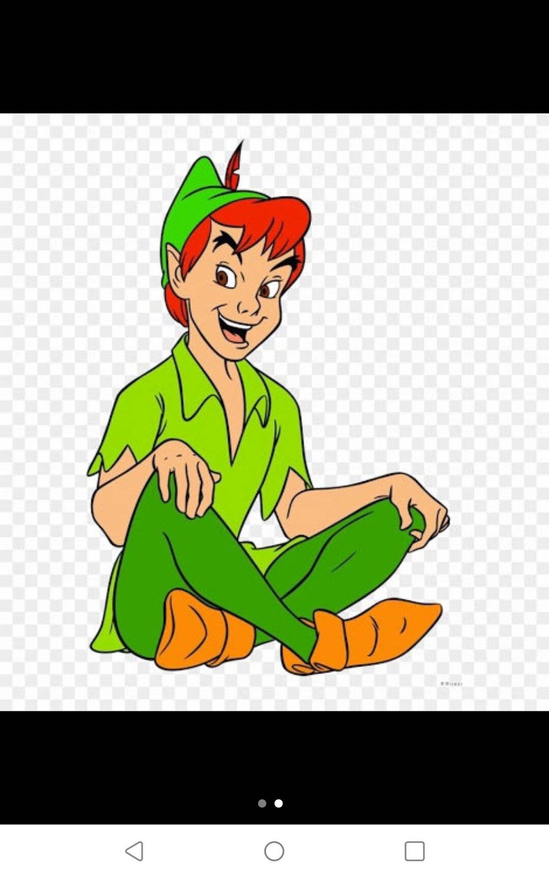 Peter Inspired Pinata - Etsy